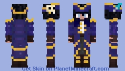 Miracle Minecraft Skin