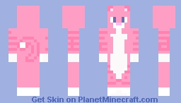 Minecraft cat skin (aka solarcat93's skin/my skin) Minecraft Skin