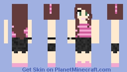 Girl Java Minecraft Skins | Page 4 | Planet Minecraft Community