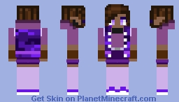 c!Alpha Minecraft Skin