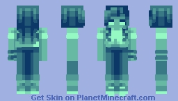 glow Minecraft Skin