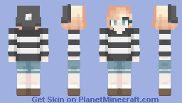 addy Minecraft Skin