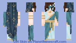 𝒟𝑒𝒶𝓇 𝒜𝓇𝓀𝒶𝓃𝓈𝒶𝓈 𝒟𝒶𝓊𝑔𝒽𝓉𝑒𝓇 ~ Minecraft Skin