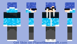 My skin Minecraft Skin