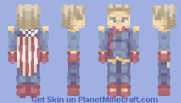 Homelander Java Minecraft Skins | Page 2 | Planet Minecraft Community