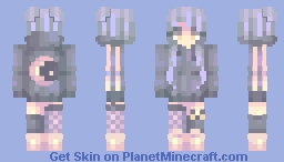 PGR No.21 Omni frame Minecraft Skin