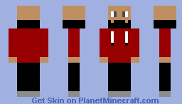 Mr George Minecraft Skin