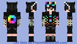 Best Laptop Java Minecraft Skins posted in 2025 | Planet Minecraft ...