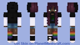 Pridemonth Minecraft Skins | Planet Minecraft Community