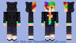 Kaizo Minecraft Skin
