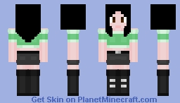 eu? Minecraft Skin