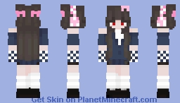 alixx Minecraft Skin