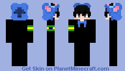 rafaa_ay Minecraft Skin