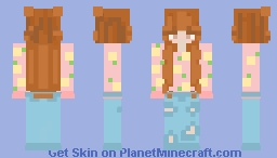 ~Hazel~ Minecraft Skin