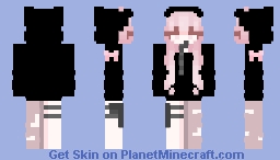 Hoodie Minecraft Skin