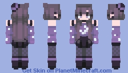 Witchcraft Minecraft Skin