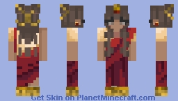 Durga Minecraft Skin