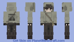 Simon Henriksson skin [F2U] Minecraft Skin