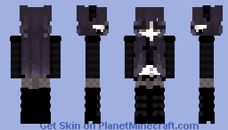 hot babe Minecraft Skin
