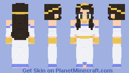 Penelope (Epic the Musical) Minecraft Skin