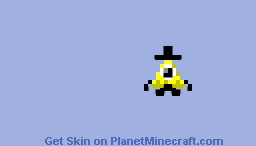 bill cypher Minecraft Skin