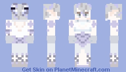 lovely labrynth Minecraft Skin