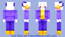 eight ★ sona Minecraft Skin
