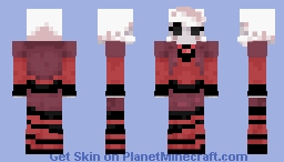 Rosie Skin Minecraft