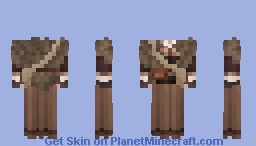 bags and bags Minecraft Skin