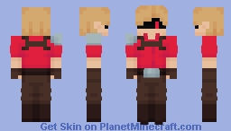 LTN Minecraft Skin