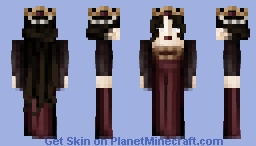 LOTC ★ Rather Regal Minecraft Skin