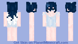angel sua alnst Minecraft Skin