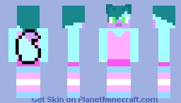 Transgender Minecraft Skins | Planet Minecraft Community