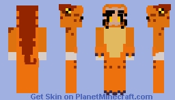 Cyn Minecraft Skins | Planet Minecraft Community