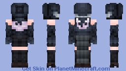 Reze Minecraft Skins | Planet Minecraft Community