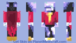 Skarr scout Minecraft Skin