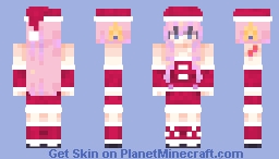 Cutegirl Java Minecraft Skins | Planet Minecraft Community