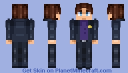 Neon1 from skinMC Minecraft Skin