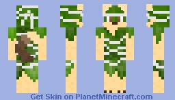 Savory Zongzi Dog Minecraft Skin