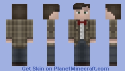 Doctor Who Skins by ToxicMenis Minecraft Collection