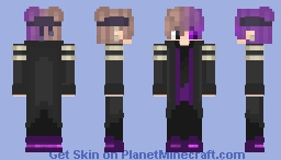 Noctis Minecraft Skin