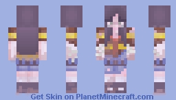 Shipwrecked/ Exiled Verge! Minecraft Skin