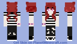 My Persona Minecraft Skin