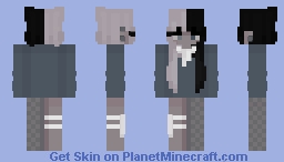 Jupiter Minecraft Skin