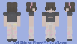13 February Minecraft Skin
