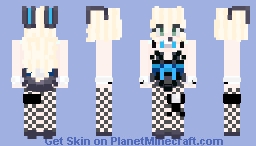 usagi Minecraft Skin