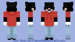 ⁅Max⁆ Minecraft Skin