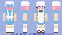 Muffy Minecraft Skin