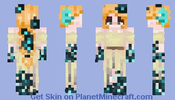 My Oc Minecraft Skin