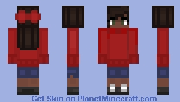 Gabby (Disventure camp) Minecraft Skin